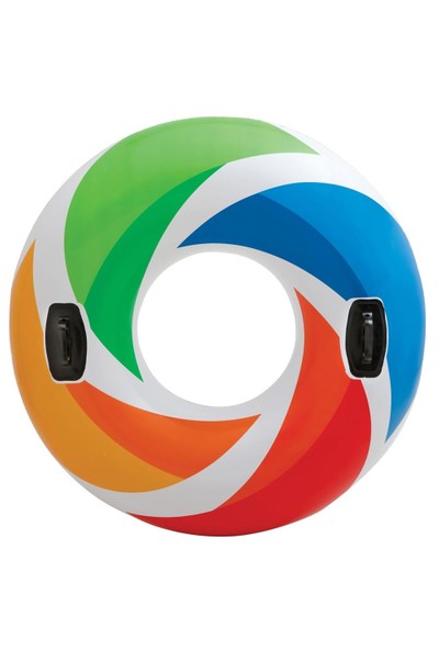 Intex Tutmacli Damla Simit 122Cm Intex Tutmacli Damla Simit 122Cm