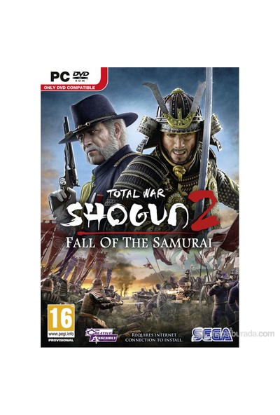 Total War Shogun 2 Fall Of The Samurai Pc Total War Shogun 2 Fall Of The Samurai Pc