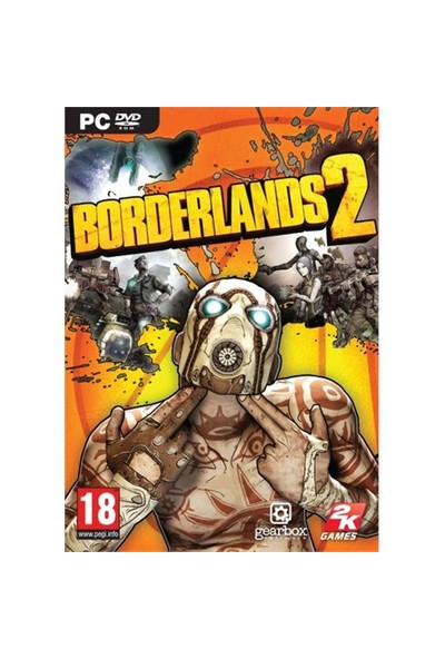 Borderlands 2 PC Borderlands 2 PC