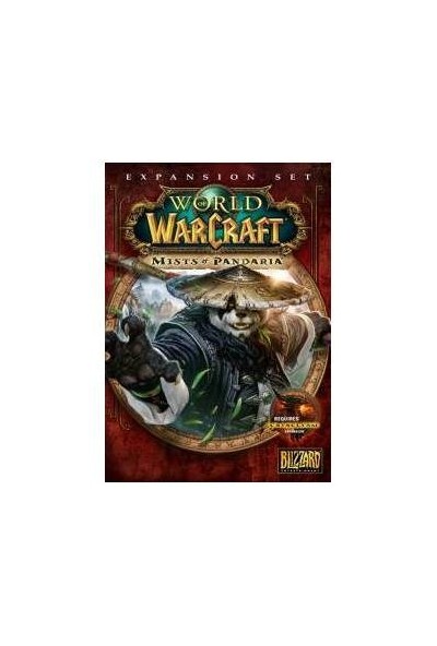 World Of Warcraft: Mists Of Pandaria Pc