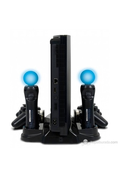Tasco Sony PS3 Uyumlu HYS-3059A 10 in 1 Stand