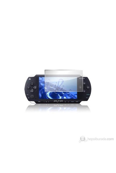 Tasco Sony PSP Uyumlu MPP2008A Ekran Sticker