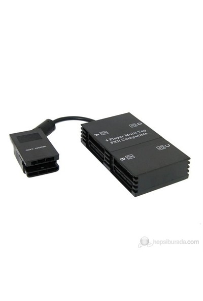 Tasco Sony PS2 Uyumlu PII-1357 Multitap