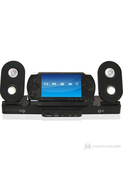 Tasco Sony PSP Uyumlu PP-S10 2 in 1 Ses Sistemi