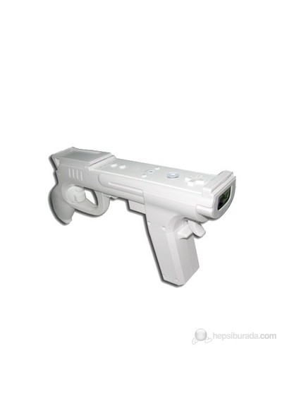 Tasco Wii Uyumlu W-087 Rechetable Gun Tabanca