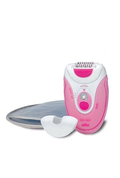 Braun 5380 Silk-Epil 5 X'elle Epilatör Braun 5380 Silk-Epil 5 X'elle Epilatör