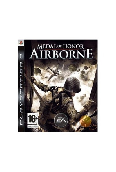 MEDAL OF HONOR AIRBORNE PS3 MEDAL OF HONOR AIRBORNE PS3