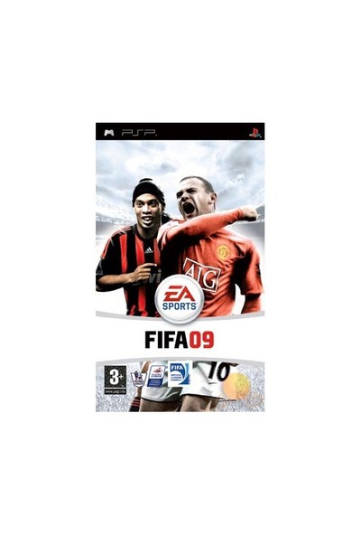 Fifa 2009 Psp