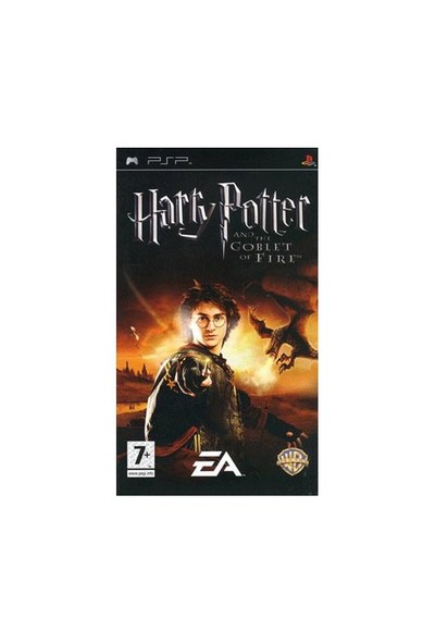 Harry Potter And The Goblet Of Fire Psp Harry Potter And The Goblet Of Fire Psp