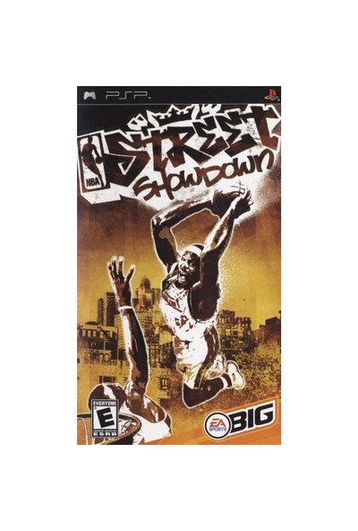 Nba Street Showdown Psp Oyunu Nba Street Showdown Psp Oyunu