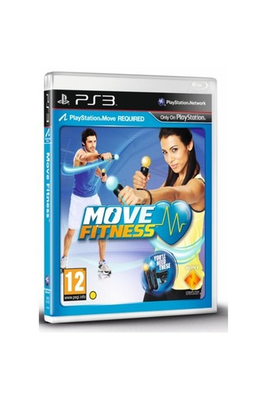 Move Fitness Move Uyumlu PS3 Move Fitness Move Uyumlu PS3