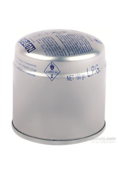 Nurgaz NG 101 190 gr Kartuş