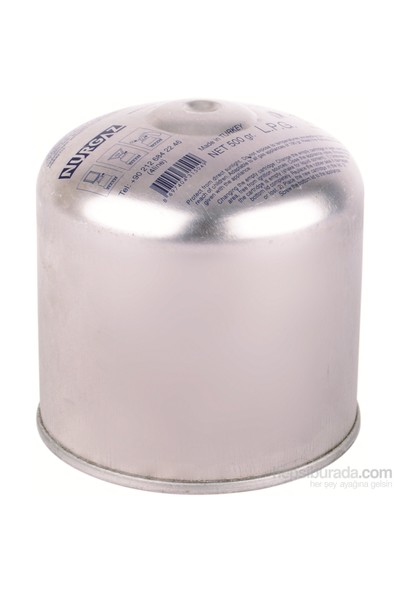 Nurgaz NG 201 500 gr Kartuş