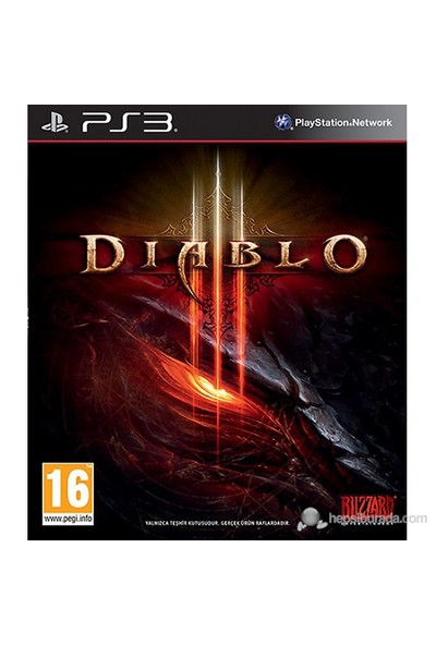 Diablo 3 PS3