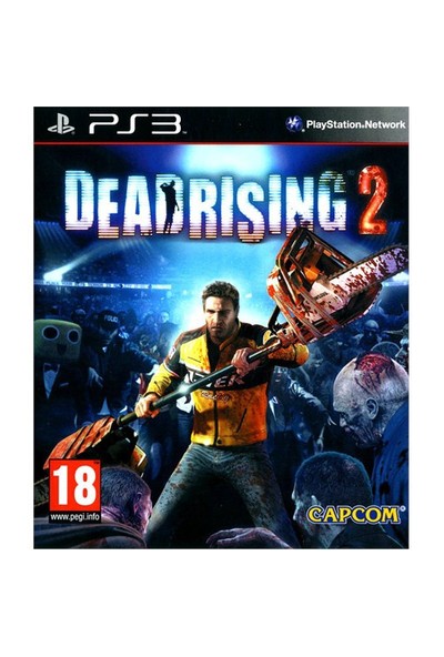 Dead Rising 2 Ps3 Dead Rising 2 Ps3