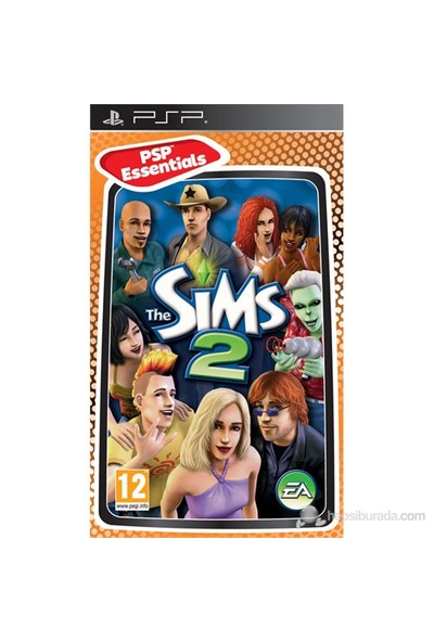 The Sims 2 PSP