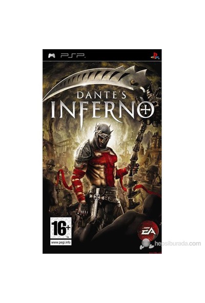 Dantes Inferno PSP Dantes Inferno PSP