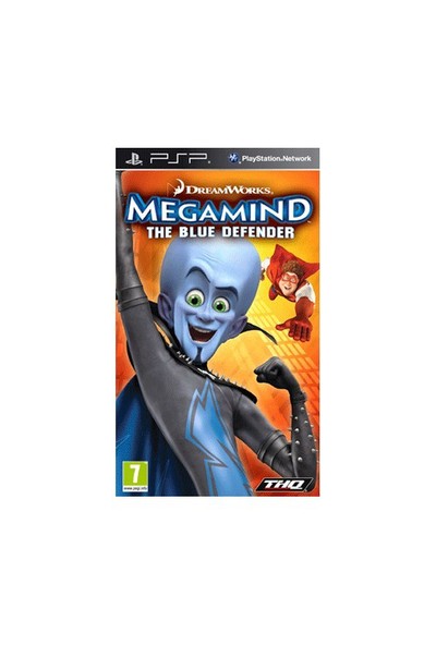 MEGA MIND PSP