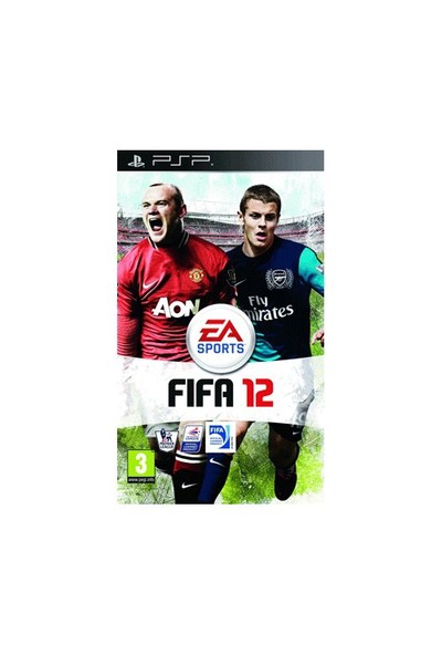 Fifa 12 Psp