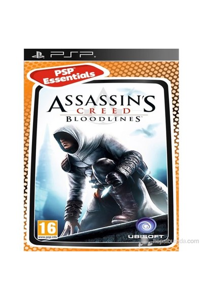 Assassins Creed: Bloodlines PSP Assassins Creed: Bloodlines PSP