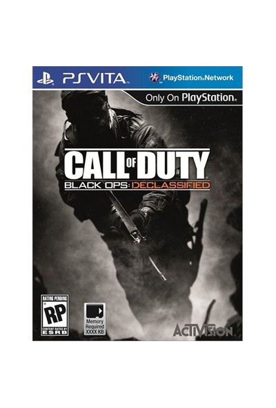 Call Of Duty Black Ops II PS Vita Call Of Duty Black Ops II PS Vita