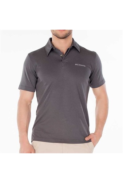 Columbia Em6527-011 Sun Ridge Erkek Gri T-Shirt