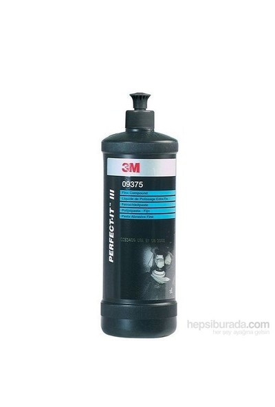 3M 9375 Sıvı Pasta 1 Lt