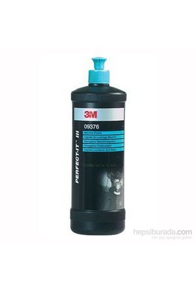3M 9376 Makine Cilası 1 Lt