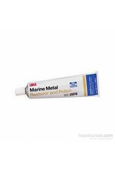 3M 9018E Metal Restore Edici Ve Koruyucu Macun 150 Ml 3M 9018E Metal Restore Edici Ve Koruyucu Macun 150 Ml