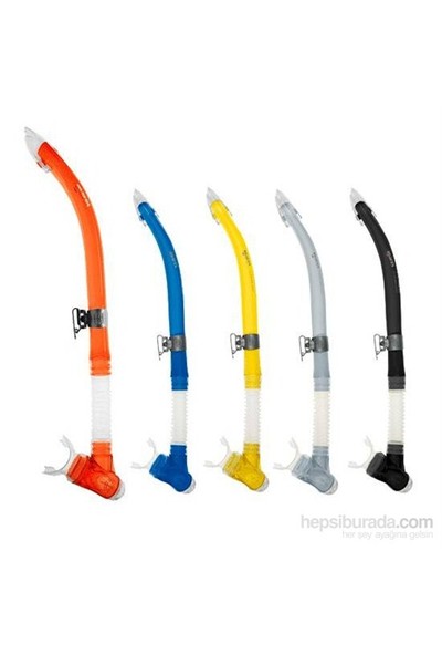 Mares Ergo Flex Scuba Dalış Şnorkeli Mares Ergo Flex Scuba Dalış Şnorkeli