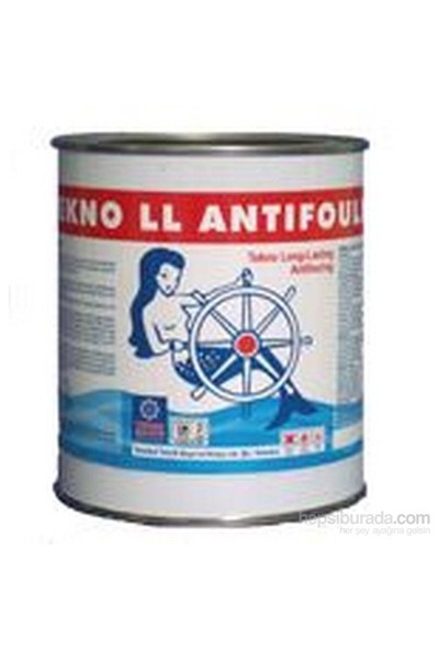 Tekno Marine Green Sp Aqua Su Bazlı Zehirli Boya 1 Kg