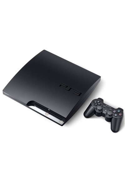 Sony Playstation 3 160 GB Slim Konsol
