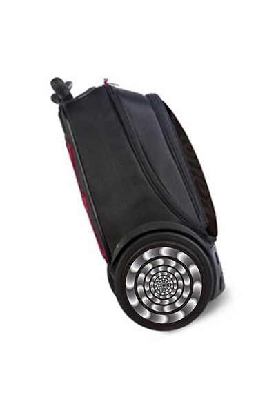 Nikidom Roller 2 Wheel Stickers Hypnotıc Nikidom Roller 2 Wheel Stickers Hypnotıc