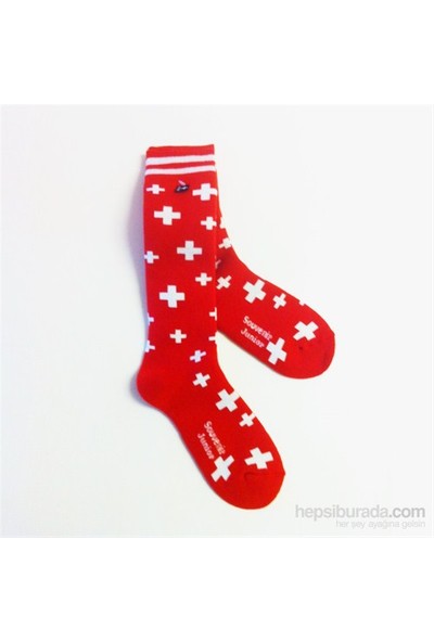 Rohner Switzerland Junior Çocuk Kayak Çorap