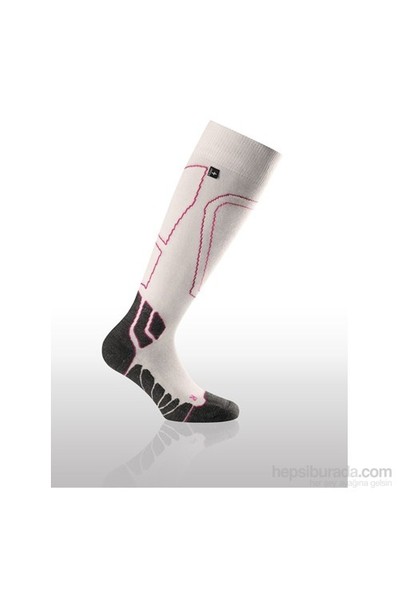 Rohner Çarving Women Left/Right Bayan Kayak Çorap