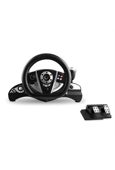 Rampage Rx4 Pc/Ps3/Xbox Titreşimli 4İn1 Direksiyon