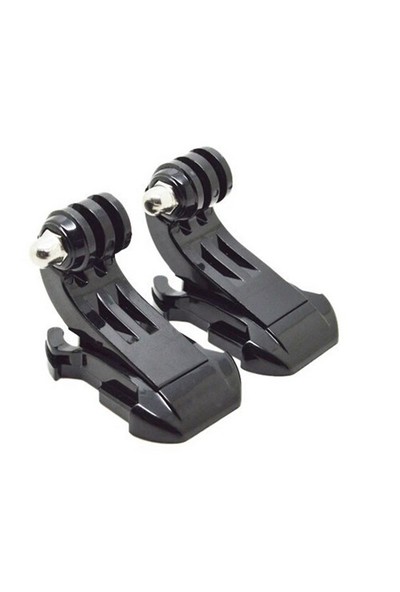 Knmaster Sjcam 2 Adet J-Hook Kemer Tokası Knmaster Sjcam 2 Adet J-Hook Kemer Tokası