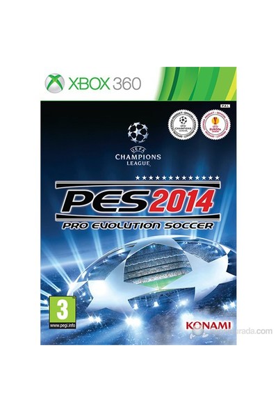 Pes 2014 Türkçe Xbox 360 Pes 2014 Türkçe Xbox 360