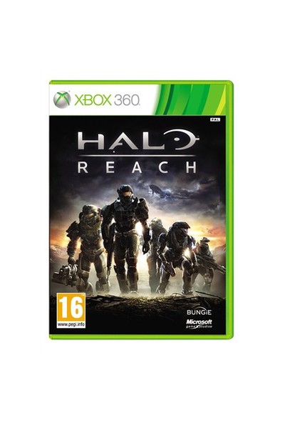 Halo Reach Xbox