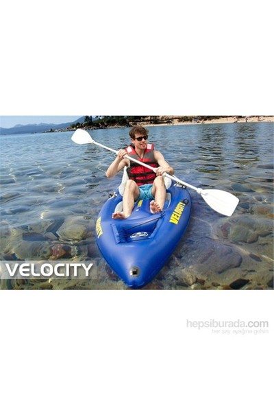Aqua Marına Velocity Sit-On-Top Kayak