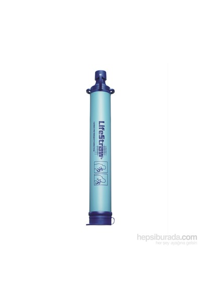 LifeStraw Bireysel (Hayat Kurtaran Pipet)
