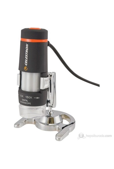 Celestron 44302-A Dijital Mikroskop