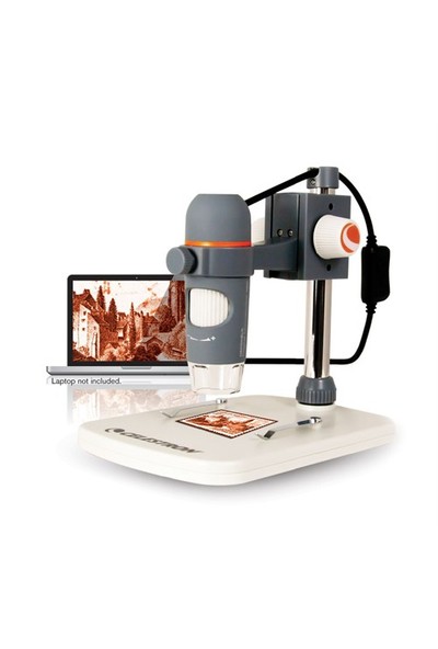 Celestron 44308 Dijital Pro Mini El Mikroskobu