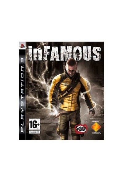 infamous Ps3