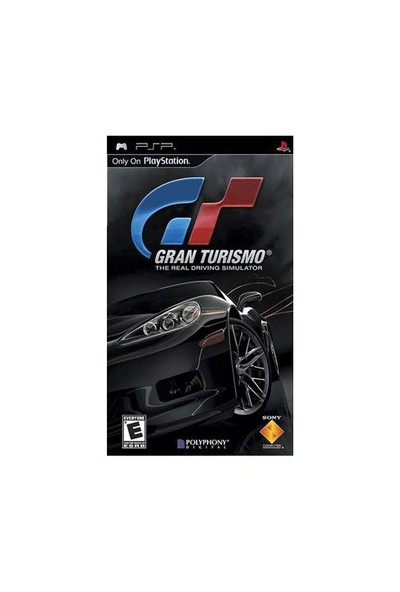 Gran Tourismo Psp