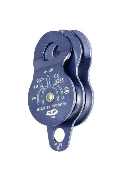 Clımbıng Technology L626 Cıftlı Makara Clımbıng Technology L626 Cıftlı Makara