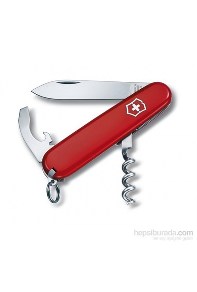 Victorinox 0.3303.B1 Waiter Çakı (Blisterli) Victorinox 0.3303.B1 Waiter Çakı (Blisterli)