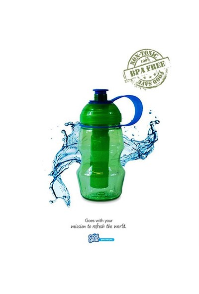 Coolgear 410 Ml - 0793 Soğuk Tutucu Matara