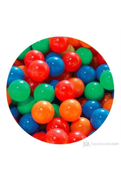 Altis A-430 100'Lü Oyun Topu Renkli