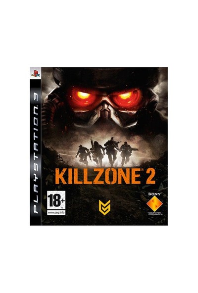 Killzone 2 PS3 Killzone 2 PS3